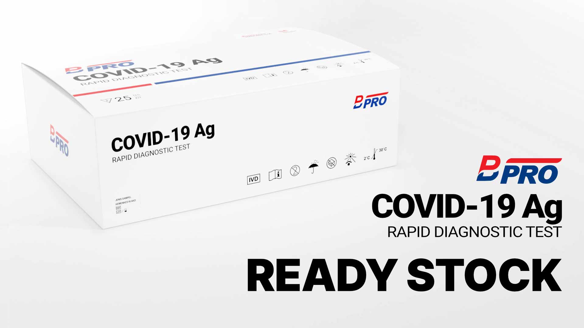 Dengan ini kami menginformasikan bahwa BPRO COVID-19 Ag Rapid ...